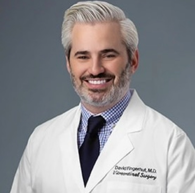 David Fingerhut, MD - Charles Retina Institute